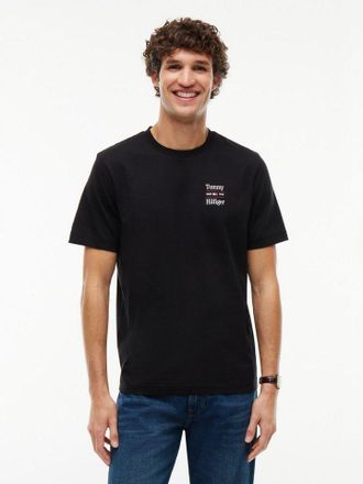 Tommy Hilfiger T-Shirt 2 PACK CHEST GRAPHIC REG TEES (2-tlg)