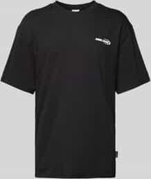 Karl Kani T-Shirt mit Label-Print