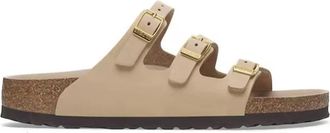 Birkenstock Femme, Chaussures, Beige, Taille: 39 EU Florida