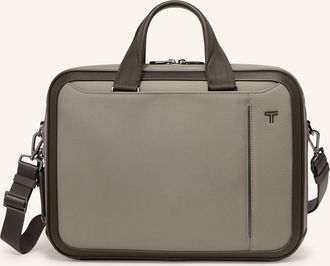 Tumi Arriv&eacute; Laptop-Tasche Hannover beige
