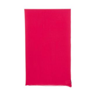 Alberta Ferretti Seidenschal - - Accessories - Damen - Rot - ONE SIZE