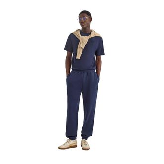 Nautica Daxon T-Shirt f&uuml;r Herren (Dunkel-Marineblau)