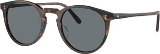 Oliver Peoples unisex, Accessoires, Brun, Taille: 48 MM 0Ov5183S
