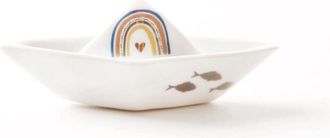 Good old Friends Kleines Traumboot Regenbogen