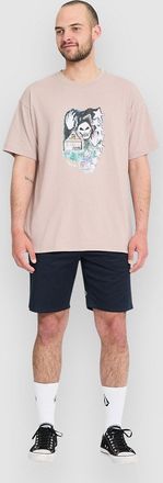 Volcom Frickin Mdrn Stch 19 Shorts dark navy
