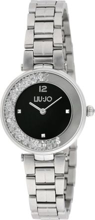 Liu Jo Uhr Liu Jo Dancing Solene TLJ2665 Silberfarben