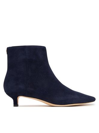 Lauren Ralph Lauren Stiefeletten 802P15722004 Dunkelblau