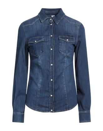 Liu Jo TOPS - Jeanshemden auf YOOX.COM