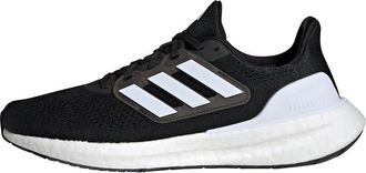 adidas Herren Pureboost 23 Shoes Laufschuhe, Core Black/Cloud White/Carbon, 43 1/3 EU