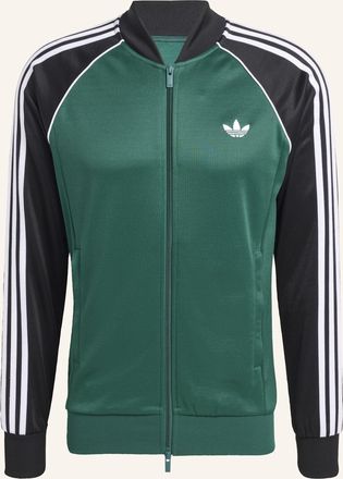 adidas Originals Adidas Originals Sst Track Top gruen