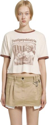 Enfants Riches Deprimes LAntipsychiatrie T-Shirt