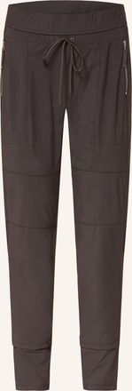 Raffaello Rossi Raffaello Rossi Hose Candy Long Im Jogging-Stil braun