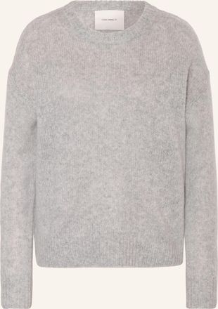 Lisa Yang Lisa Yang Cashmere-Pullover Lova grau