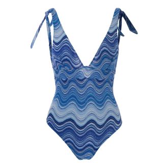 MC2 Saint Barth Femme, Maillots de bain, Multicolore, Taille: 40 FR One-piece