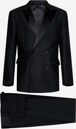 Dsquared2 Eleganter Anzug - Schwarz
