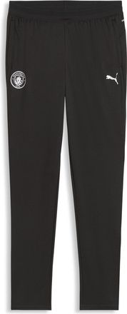 Puma Pantalon dentra&icirc;nement Manchester City Femme, Accessoires, Noir, XXS