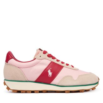 Polo Ralph Lauren Sneakers Polo Ralph Lauren Trail 125 804P15654001 Rosa
