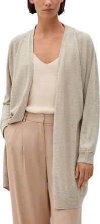 s.Oliver Cardigan aus Wollmix