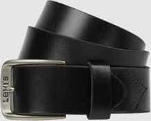 Levi's Ledergürtel mit Dornschließe