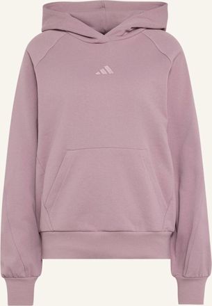 adidas Adidas Kit Hoodie, Kleines Logo lila