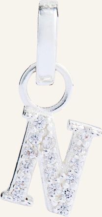 Pompidou Kette N By Glambou silber