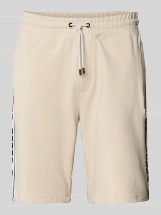 Guess Shorts mit elastischem Bund und Tunnelzug