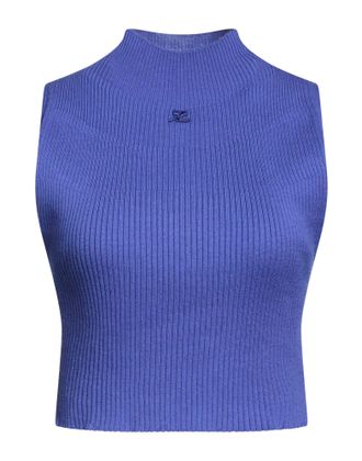 Courr&egrave;ges STRICKWAREN - Rollkragenpullover auf YOOX.COM