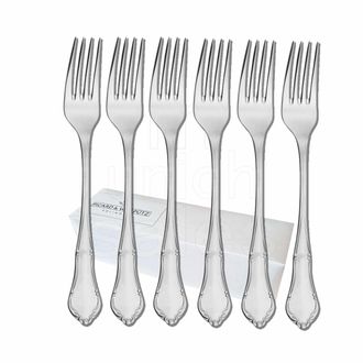 Picard & Wielp&uuml;tz 6 Men&uuml;gabeln, der Serie Palazzo von Picard & Wielp&uuml;tz