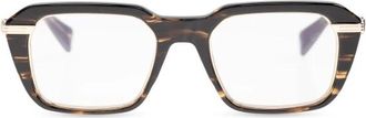 Balmain Brillen Legion V - - Accessories - unisex - Braun - ONE SIZE