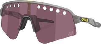 Oakley unisex, Accessoires, Gris, Taille: ONE Size Sutro Lite Sweep