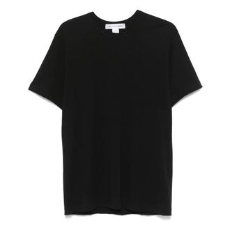 Comme Des Gar&ccedil;ons Strick-T-Shirt - - Tops - Herren - Schwarzk - M