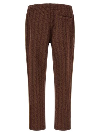 Lacoste Paris Joggers - Brown