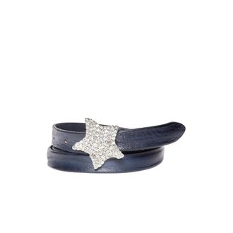 Orciani Stylischer G&uuml;rtel f&uuml;r modische Outfits - - Accessories - Damen - Blau - 90 CM