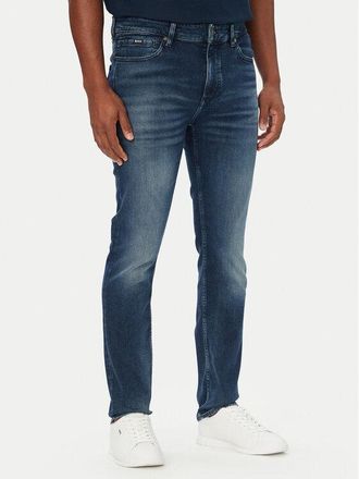 HUGO BOSS Jeans C-Delaware 50564359 Dunkelblau Slim Fit