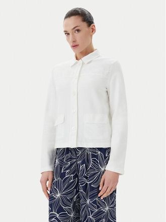 Olsen Hemd 11201648 Wei&szlig; Regular Fit