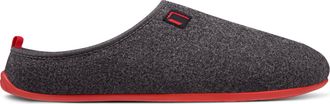 Nanga Erwachsene - Unisex Wool Slipper - Hausschuhe für Damen & Herren, Unisex Filz-Pantoffeln, Slipper mit Rutschfester Gummi-Sohle, Warme Pantoletten aus 