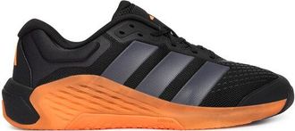 adidas Fitnessschuhe Dropset 4 JR4677 Schwarz