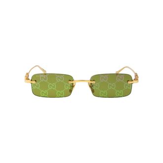 Gucci Gg1808S Sonnenbrille - - Accessories - unisex - Gelb - 52 MM