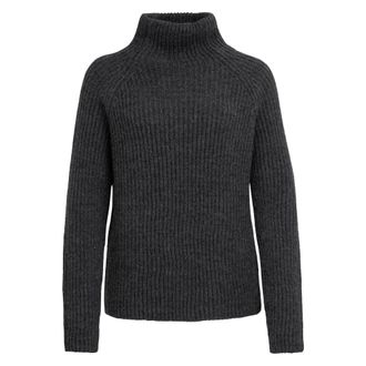 Drykorn Col roul&eacute; Arwen 10 - Femme - Pulls - Noir - Taille: 38 FR