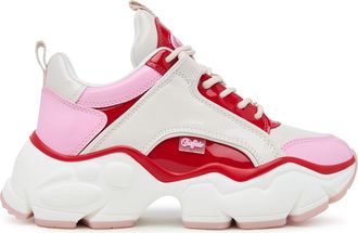 Buffalo Sneakers Buffalo Binary Glam 1636475 Rosa