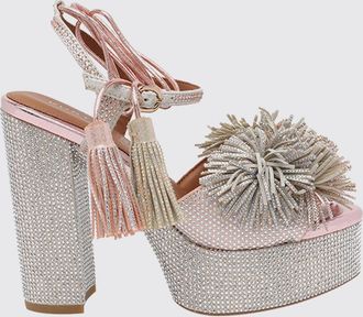 Kurt Geiger Sandales &agrave; Talons KURT GEIGER LONDON Femme couleur Multicolore