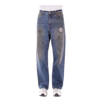 John Richmond Herren, Jeans, Blau, W32Gr&ouml;&szlig;e
