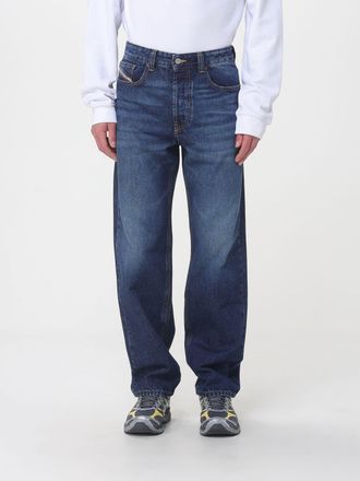 Diesel Jeans DIESEL Homme couleur Denim