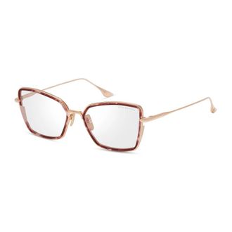 Dita Eyewear Behcka Brille - - Accessories - Damen - Rosa - 55 MM