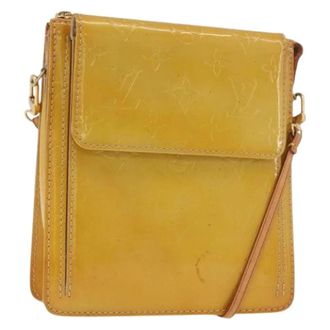 Louis Vuitton Pre-owned Accessory Pouch - - Pre-owned - Damen - Gelb - ONE SIZE