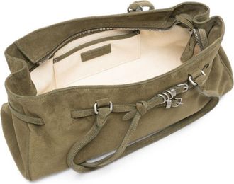 Margesherwood Shoulder Bag - Olive