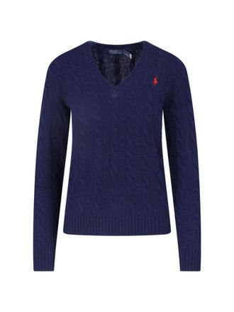 Polo Ralph Lauren Logo Sweater
