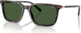 Polo Ralph Lauren Homme, Accessoires, Brun, Taille: 56 MM Ph4226 Lunettes de soleil