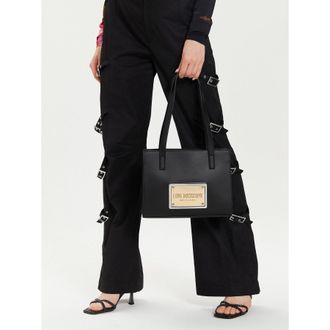 Love Moschino Handtasche LOVE MOSCHINO JC4356PP0IK1200A Schwarz