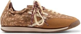 Puraai Baskets Panther double lacets